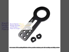 China ODM High Precision CNC Machining Services CNC Mill Aluminum ISO9001 for sale