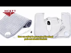 Come garantire la sicurezza di sciarpe e termofori