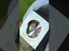 Cavidades y núcleos de moldes electroformados personalizados | Interruptores de teclado con patrón CD