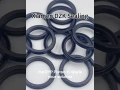 Cina Guarnizione per cilindro pneumatico DYP a Y, sezione trasversale stretta, anello di tenuta per pistone piccolo, cilindro Smc Koganei in vendita