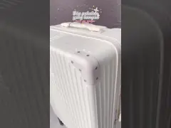 China Travel luggage Sets, cosmetic case set, ABS+ PVC Material, Large Capacity Suitcase, Silent Pulley + Combination Lock,Travel bag ,Carry-on luggage for sale