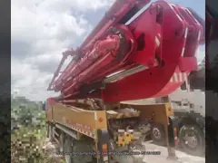 2020 Sany SYM5445THB 56m Pump Truck 180 m3/h Output