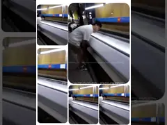 China OEM Natural 3d Wallpaper Interior Decoration Weave Wallcovering Horizontal Blush Strip for sale