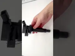 China 90919-02239 Pontiac Vibe Ignition Coil Temperature Control Car Ignition Coil for sale