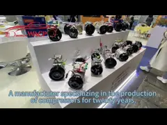 중국 RC.600.465 CVC를 위한 에어컨 PSA Peugeot 206 207 1.4 E 1.6 STEMBRO DE 2007 시트로온 C3 AIRCROSS C4 라운지 WXPG002A 판매용