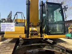 China Used Excavator for Sale at Low Price, Cat330gc, Second-Hand 30-Ton Heavy Excavator Price, Excellent Condition for sale
