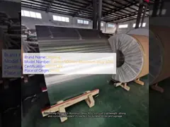 China AA5052  H24   0.7MM   Prepainted Aluminium Coil for Furniture Board for sale