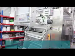 multilane honey packing machine