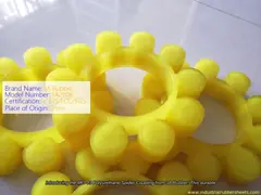 Mt1-13 90-95 Shore A Polyurethane Spider Polyurethane Coupling Mt Coupling Spider