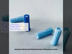 Einweg-Priming Cap mit Luftfilter hohe Qualität und günstiger Preis