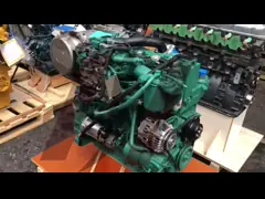 Motore Kubota V3307CCR-T-EW08M Diesel a quattro tempi a 4 cilindri in linea