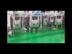 China Peanut Butter Blending Tank High Quality Heating and Insulation Mixing Tank Industrial Emulsifying Mixing tank for sale