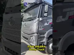 Heavy Duty Electric Truck Price  FAW JH6 4x2 Tractor Head Truck For Semi-trailers
