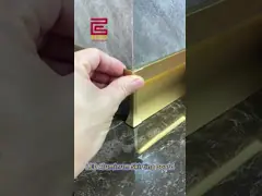 Smart LED Aluminum Skirting Board |  Wireless Install | Create Floating Light Effects in 10 Mins!