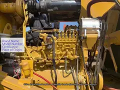 China Brand Wheel Loader Caterpillar Loader Looking Payloader