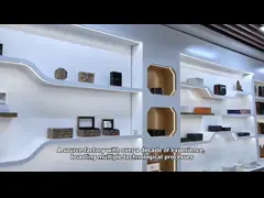 China Luxury Flip Top Cufflink Packaging Box with Magnetic Closure and Custom Size Jewelry Display Box for sale