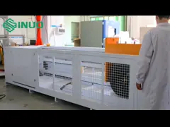 China EV Plug & Connector Drive-Over Test Equipment IEC 62196-1 EV Charger Durability Testing for sale