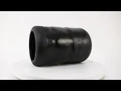 V1E26A Vibracoustic Bus Rubber Air Bellows 370mm Natural Height Freightliner Air Spring