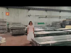 Powder coating Anti Climb Anti Cut Fence 358 Security Mesh