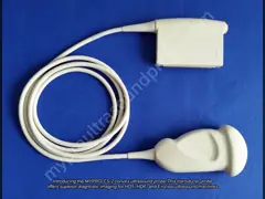 Convex Ultrasound Probe C5-2 For HD5 HD6 EnVisor Ultrasound Machine Transducer Probe