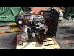China Four Cylinder Perkins Engine 20.6 KW Output Perkins 404A-22 2.22L 1500 Rpm Rated Speed for sale