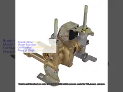 China Factory Direct Sale Multi-Functional Water Pressure Linkage Valve with 100% Air Tightness Tested for Gas Water Heaters for sale