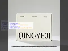 China Textured Jewelry Boxes Packaging Gift Boxes For Earrings Rings Bracelets Crystal & Gem Jewelry for sale