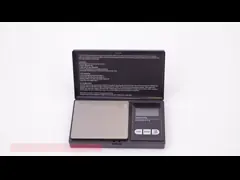 China High Precision ABS Stainless Steel Pocket Scale 0.01g Accuracy Mini Digital Jewelry Scale Scale size 7.6*12.8*2 cm for sale