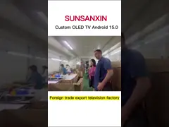 China 4K UHD 1080P 24" DC Solar Powered LED TV 1280x800 1280x1024 1440x900 Resolution for sale