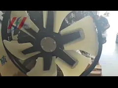 중국 이수즈 6WG1-XDHAG-03-C3 물 냉각 디젤 엔진 대형 실린더 1800 Rpm 판매용