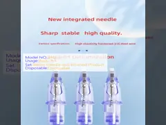High-Quality Custom Stainless Steel Tattoo Needles for Professionals