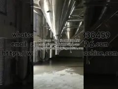 GMP Certified Dryer: Zero Dead Corners for Food & Pharma