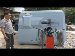 cnc stirrup bender YT-10