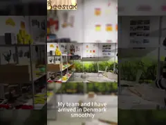 Cina Mini ripiano a nido d'ape in acciaio inossidabile 52*41.5*12cm Blu Quadrato Portafavo Apicoltura in vendita