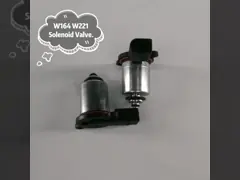 Air  Suspension Shock   A bsorber