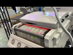 China DTF Pet Film Roll Hot Peel 75μm Transfer Film - 30cm 40cm 60cm 120cm Widths for Digital Printing for sale