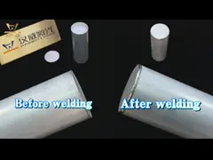 High-Precision Diode-Fiber Hybrid Laser Welding Head for Aluminum Battery Sealing