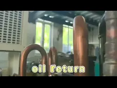 Chiller Oil Return Failure? Watch Out for These Critical Impacts!