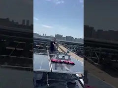 China Labor-Saving Spin Scrubber Solar Cleaning System PV Power Panels Maintentain Tools for sale