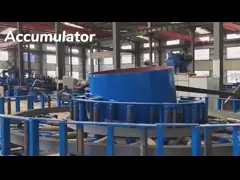 Fabbrica di tubi industriali ERW intelligenti per tubi in acciaio inossidabile