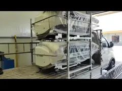 Used THERMO KING unit