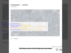 Highly Slip Resistant Interior Porcelain Wall Slab for Stain and Slip Resistance