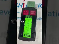 ASCO 8553A421MO  1/2