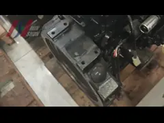 China 3TNV70-SSY Yanmar Engine Direct Injection 4 Stroke 3 Cylinder Diesel Engine for sale