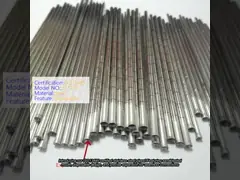 Expansion of Stainless Steel Pipe Mouth Sandblasting Scale.