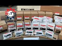 China 4D95 Engine Oil Pump 6204-51-1100 6204-51-1200 for Excavator and Wheel Loader for sale