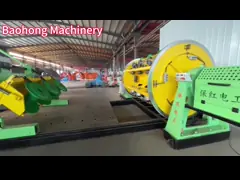 Full-Automatic Intelligent Coiler JLK-630/1+6+12+18+24 with Separate Motor Drive