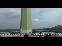 China Long Range 1.4GHz Anti Drone Uav Jammer Drone Signal Jamming for sale