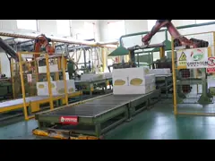 China 2025 Rock Wool Production Equipment Rock Wool (stone Wool) Production Line for sale