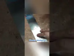 China Mini Small Portable Handheld Spot Welding Machine For Home for sale